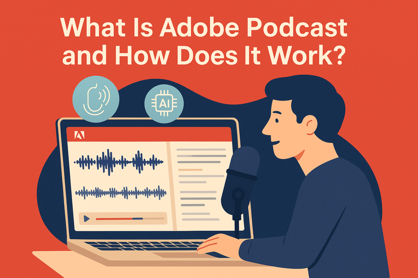 📰 What Is Adobe Podcast and How Does It Work? – 6thSound